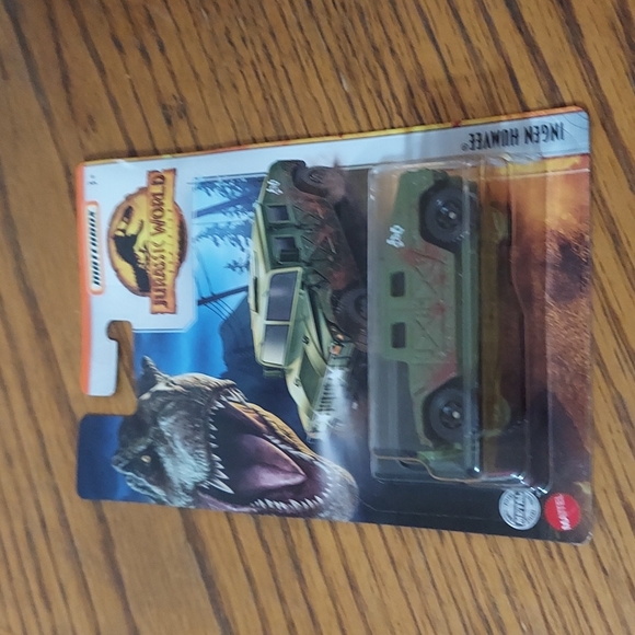MATCHBOX | Toys | Matchbox Ingen Humvee | Poshmark